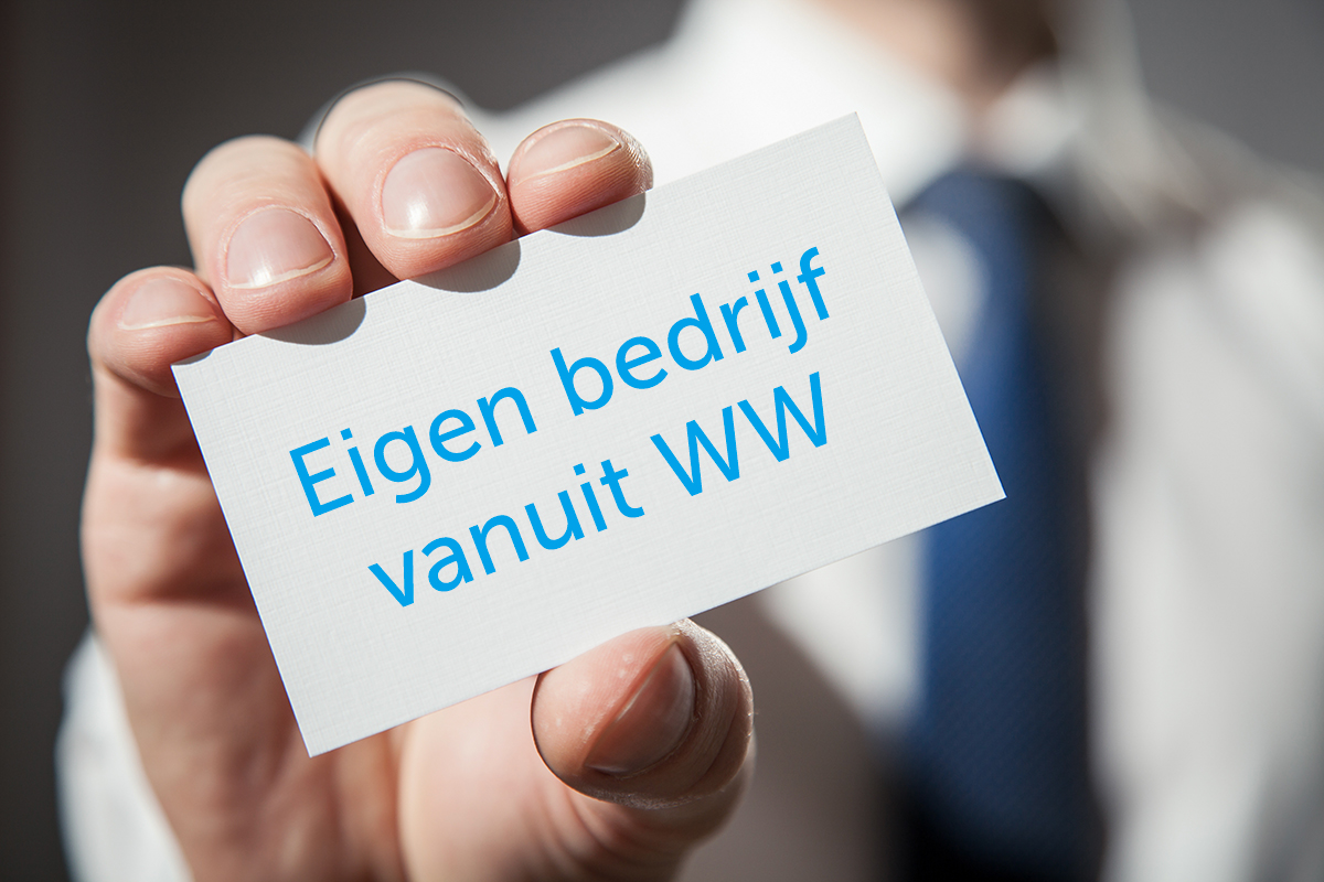 Een eigen bedrijf starten vanuit de WW – hoe zit dat? - BAA