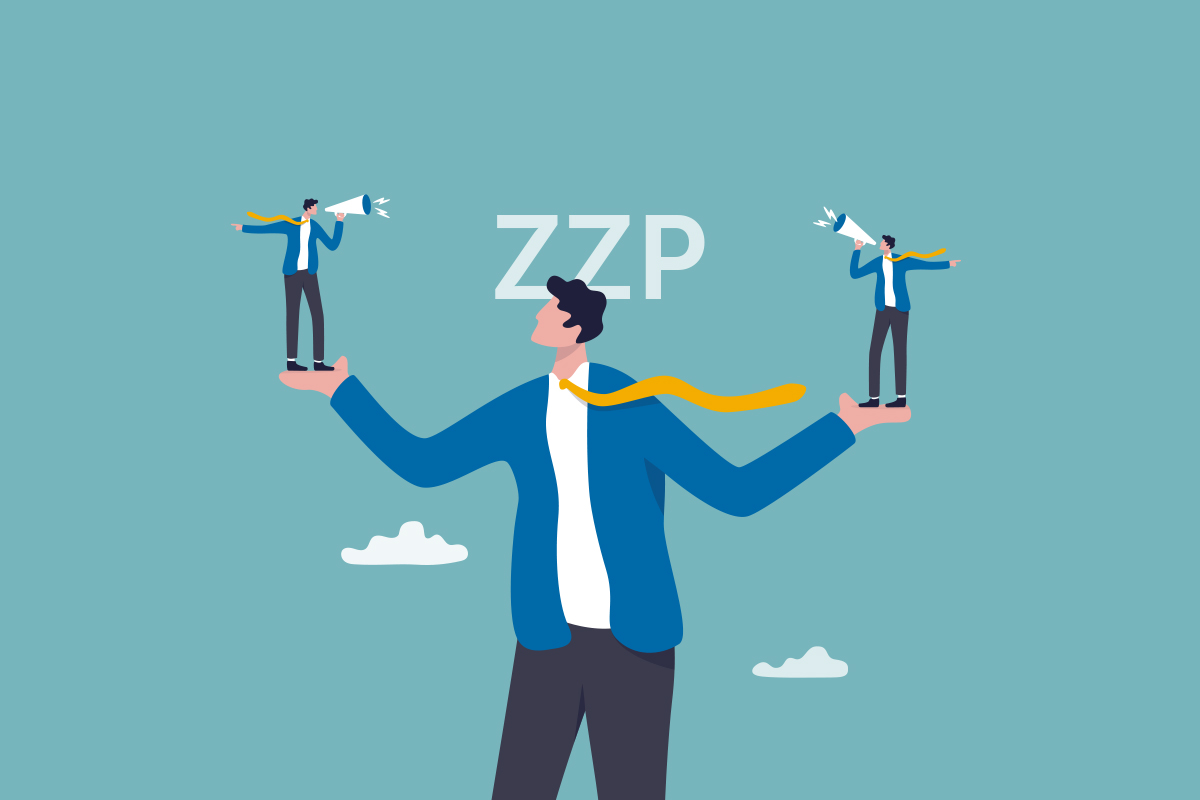 De sprookjes over ZZP-ers: hoe incompetentie tot kunst wordt verheven - BAA