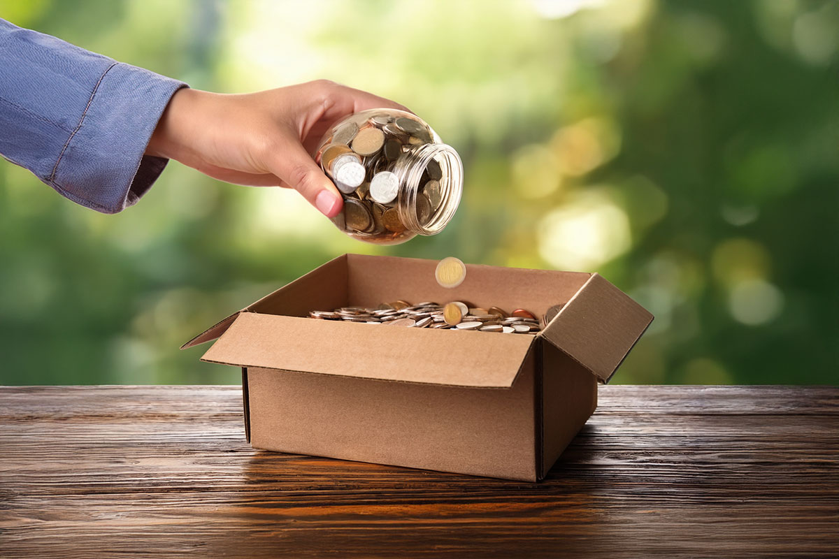 Giftenaftrek anno 2025 - BAA